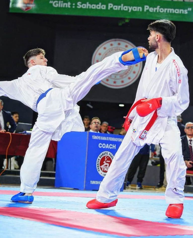 TATAMİDE YENİ BİR YÜKSELİŞ: EFE GÜNSEVEN BÜYÜKLERDE İLK ADIMINI ATTI